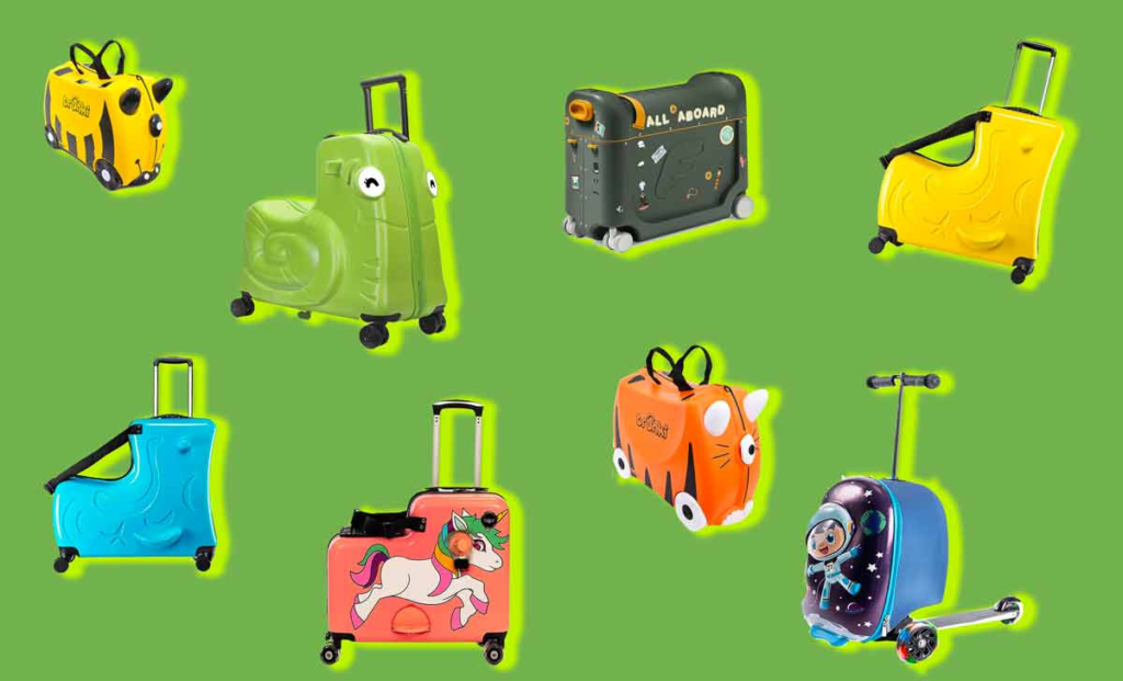Best Kids Ride On Luggage - Ultimate 13 of 2024 - molly egan